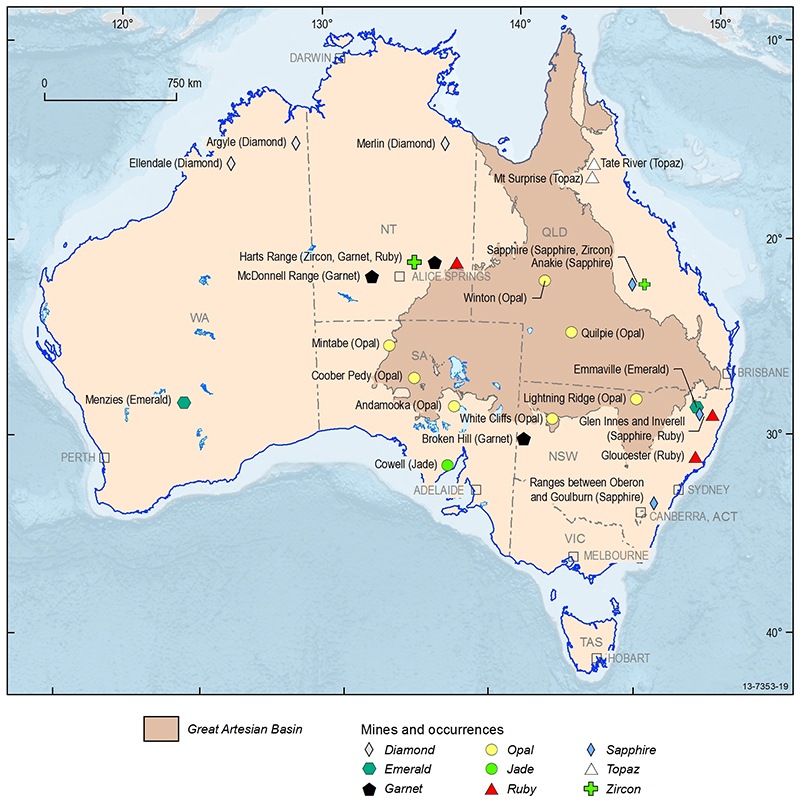 A PROSPECTORS GUIDE TO OPAL IN WESTERN QUEENSLAND 1966 - Star Mountain Gems